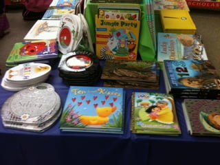 Book fair slide share | PDF