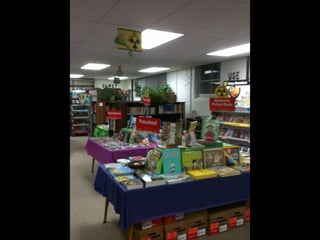 Book fair slide share | PPT