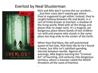 Book favourites of the joyful reading group | PPT