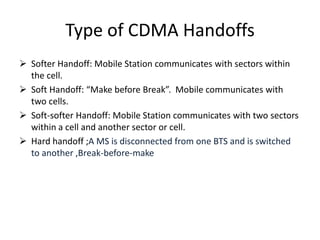 Book for cdma | PPT