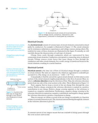 Comprehensive Introduction to Electrical Engineering and Its ...