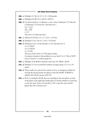 Book for word equations | PDF