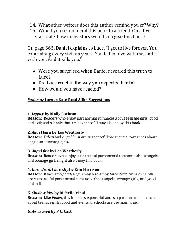 Book Group Discussion Questions book-group-discussion-questions