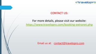 Booking Extranet.pptx