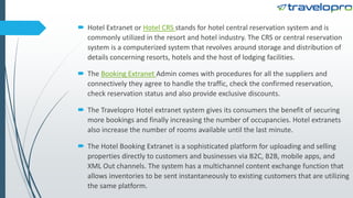 Booking Extranet.pptx