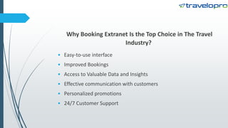 Booking Extranet.pptx