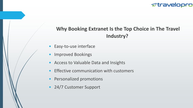 Booking Extranet.pptx