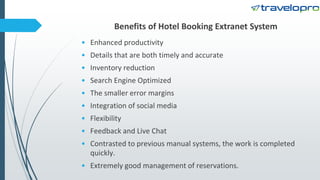 Booking Extranet.pptx