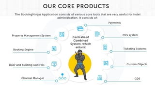 Booking Ninjas Salesforce Property Management System | PDF