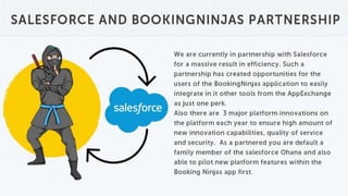 Booking Ninjas Salesforce Property Management System | PDF