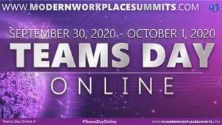 Bookings in Microsoft Teams, the easiest way to make your virtual ...