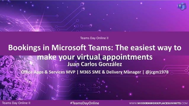 Bookings in Microsoft Teams, the easiest way to make your virtual ...