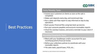 Bookkeeping 101 for everyone! | PPTX