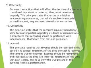 Simple Bookkeeping & Accounting | PPT