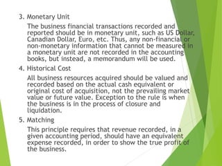 Simple Bookkeeping & Accounting | PPT