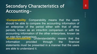 Bookkeeping and accounting | PPTX