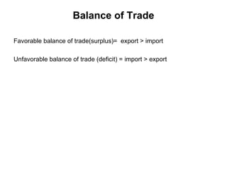 Book keeping & balance of payment | PPT