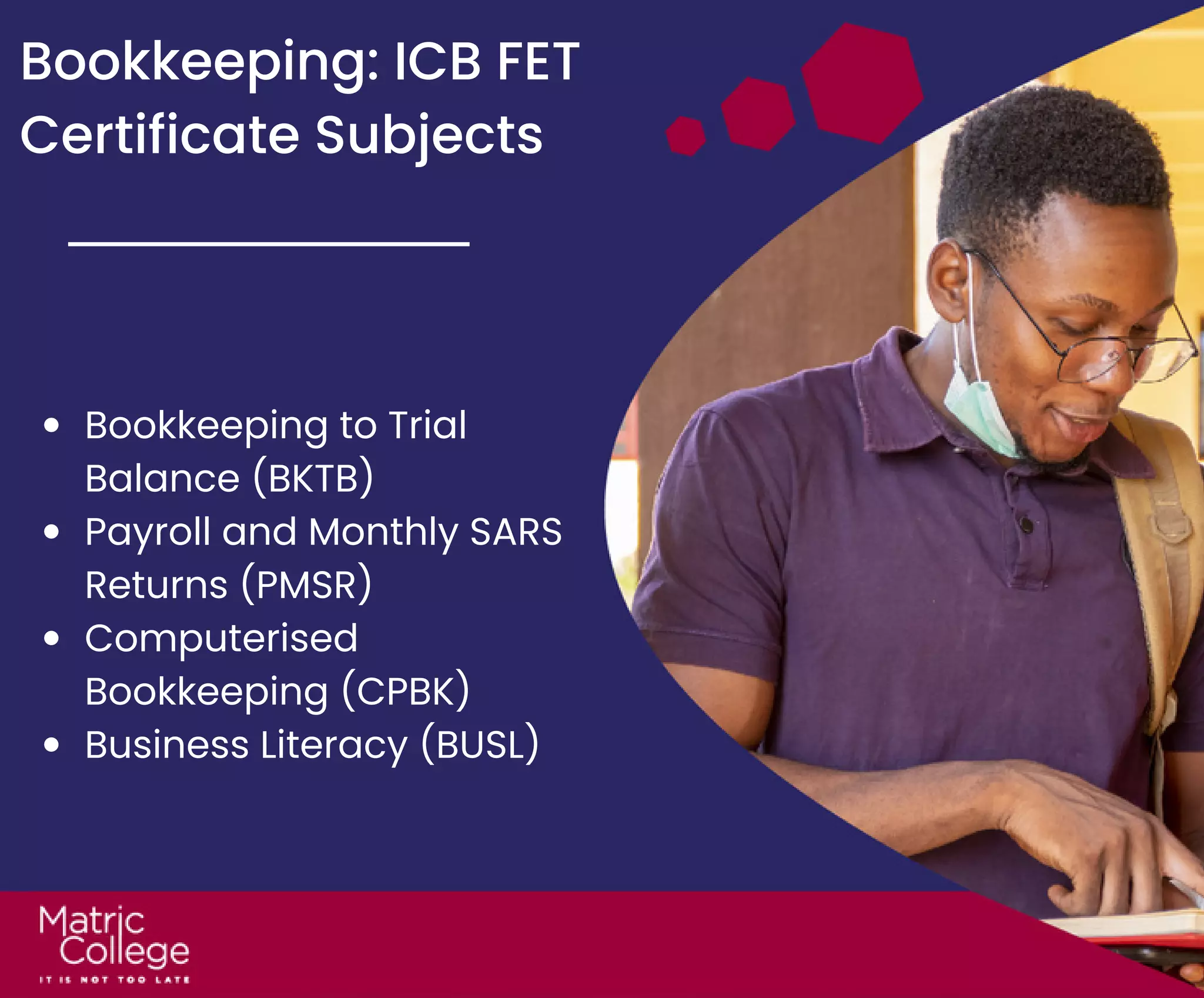 Bookkeeping ICB FET Certificate | PDF | Business Accounting & Finance | Business