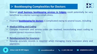 Bookkeeping in Healthcare A Guide to Bookkeeping for Doctors.pptx