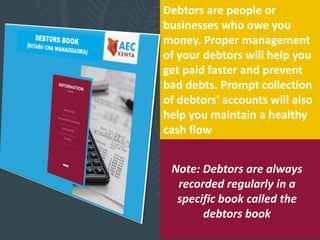 Bookkeeping AEC-KENYA | PPT