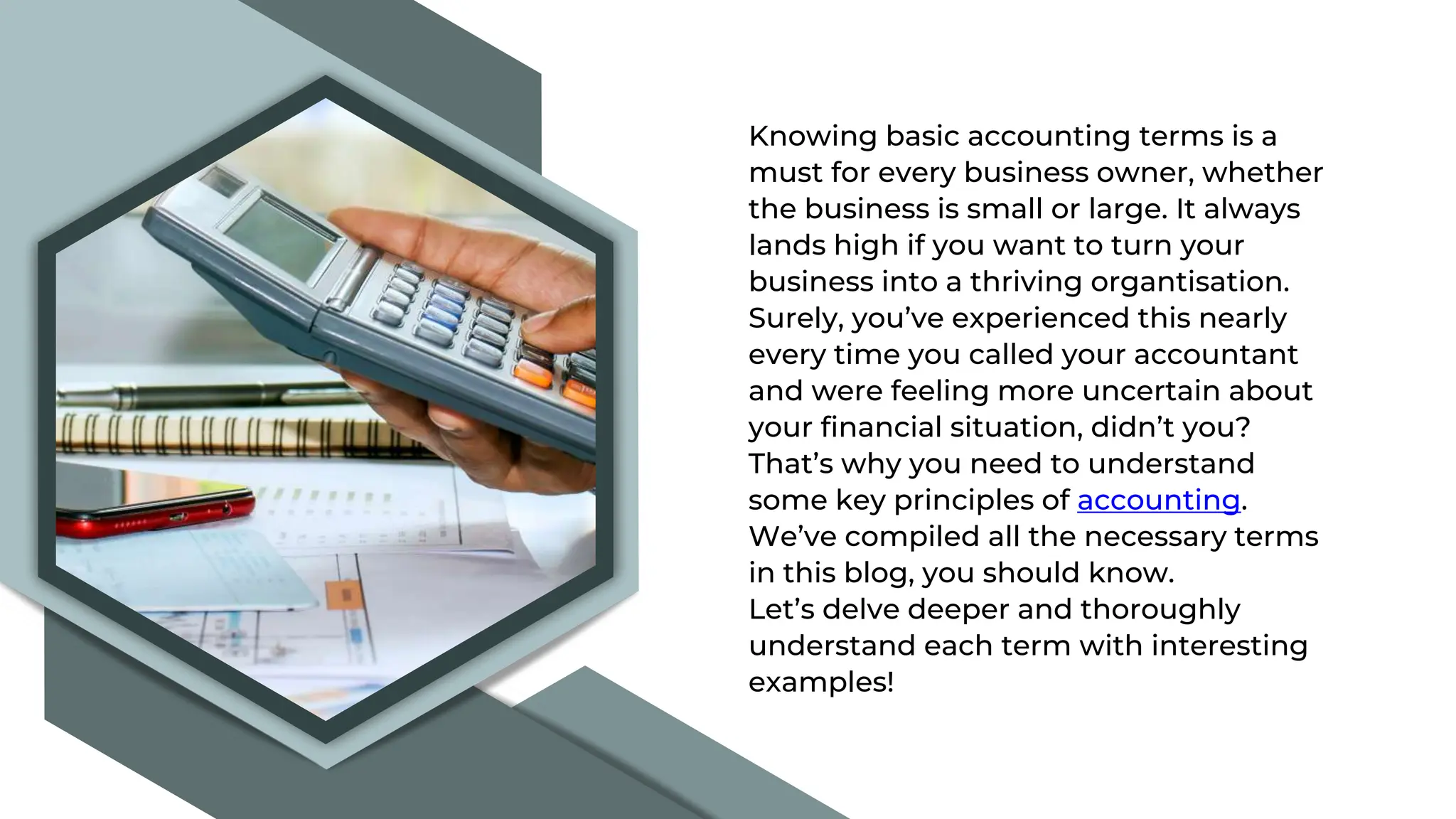 Bookkeeping Terminology Explained Key Terms Every Business Owner Should Know | PPT