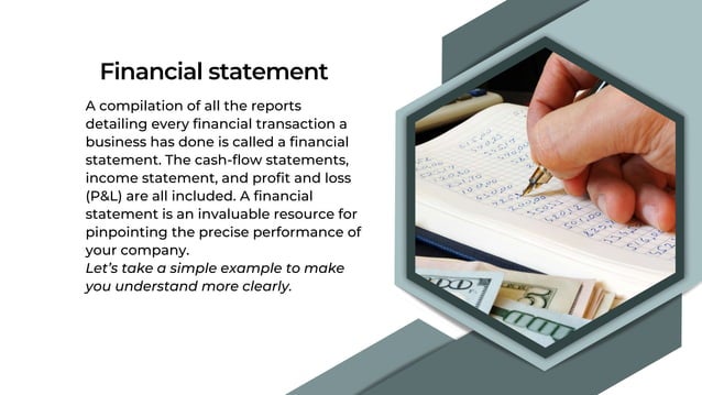 Bookkeeping Terminology Explained Key Terms Every Business Owner Should Know | PPT