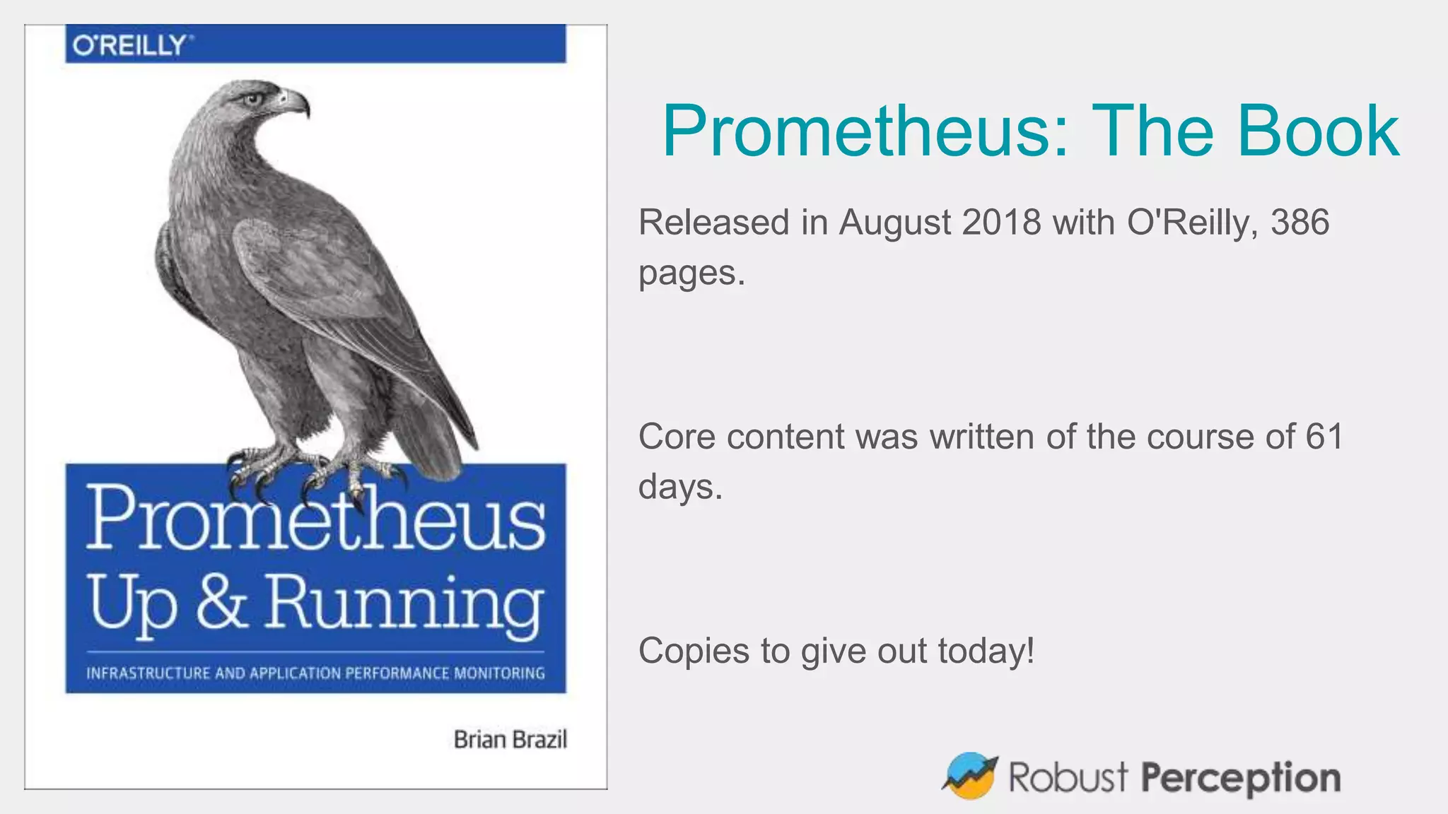 Evolution of Monitoring and Prometheus (Dublin 2018) | PPTX | Internet ...