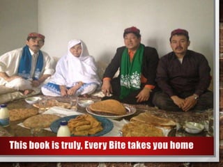 Hazaragi traditional dishes | PPTX