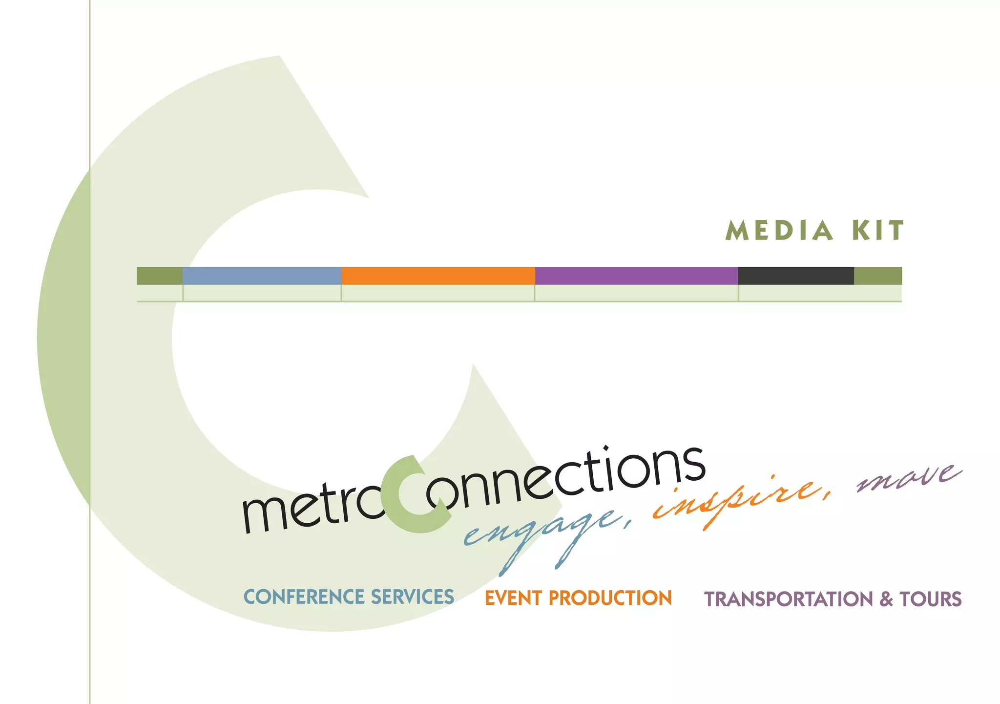 metroConnections' Media Kit | PDF