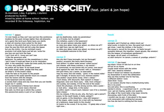 Black EL- Color Commentary Booklet | PDF