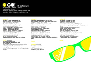 Black EL- Color Commentary Booklet | PPT