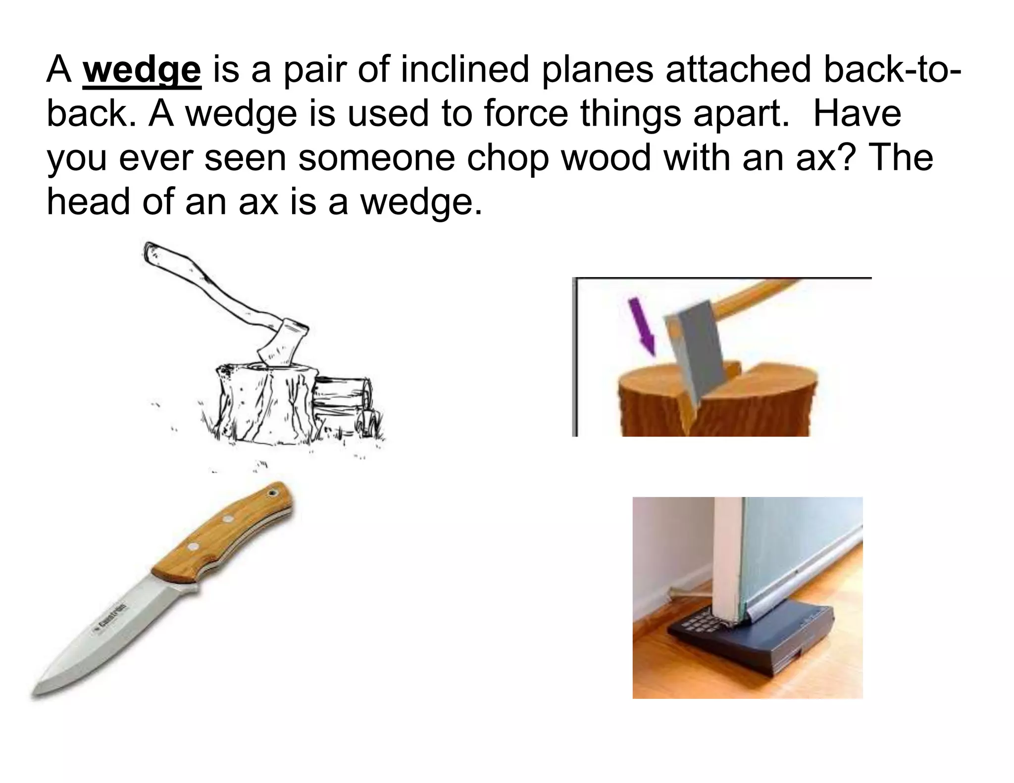 SIMPLE MACHINES BOOKLET | PDF