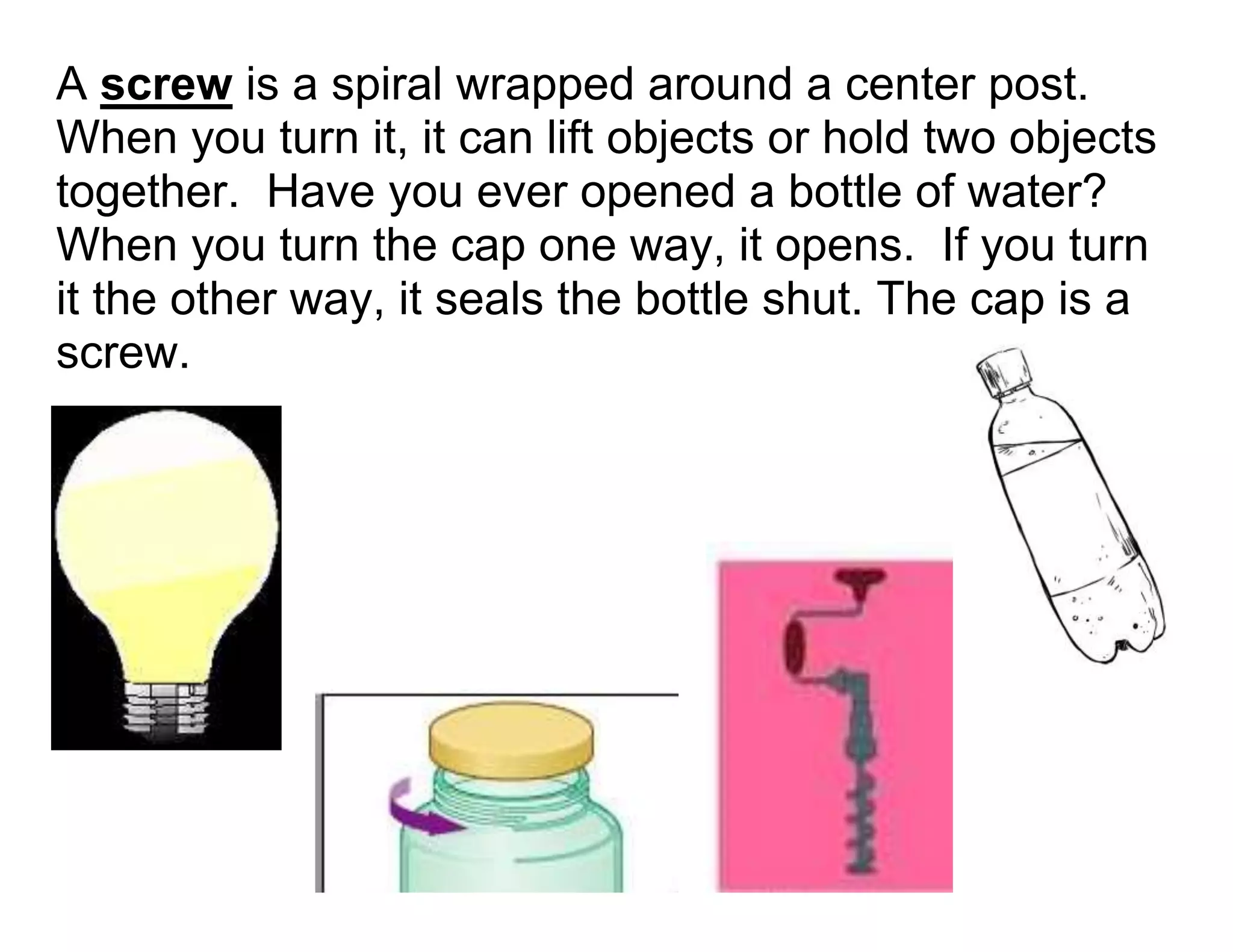 SIMPLE MACHINES BOOKLET | PDF