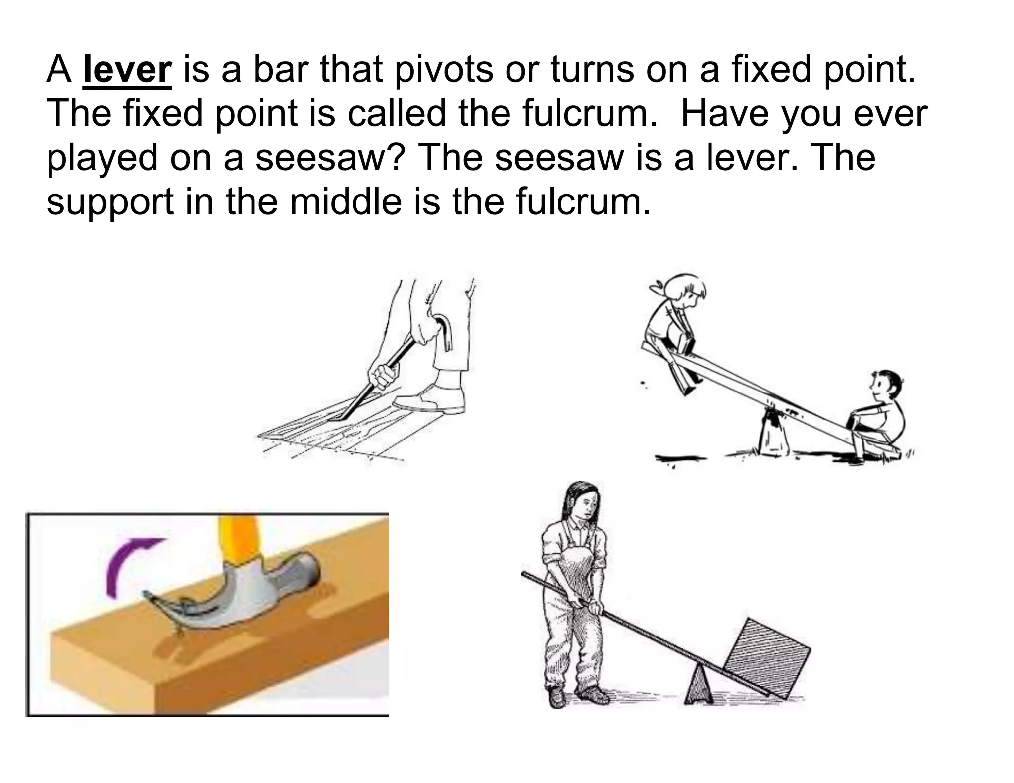 SIMPLE MACHINES BOOKLET | PDF