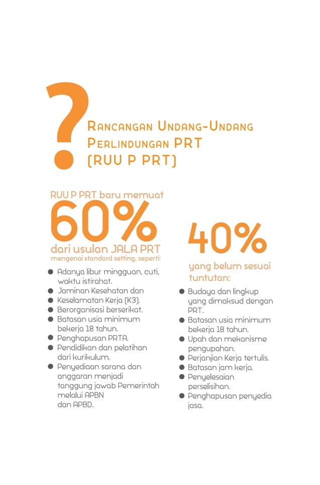 Pekerja Rumah Tangga (PRT) | PDF