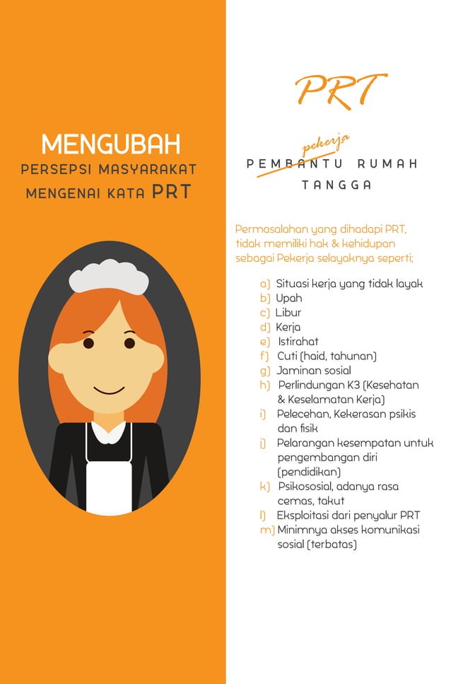 Pekerja Rumah Tangga (PRT) | PDF