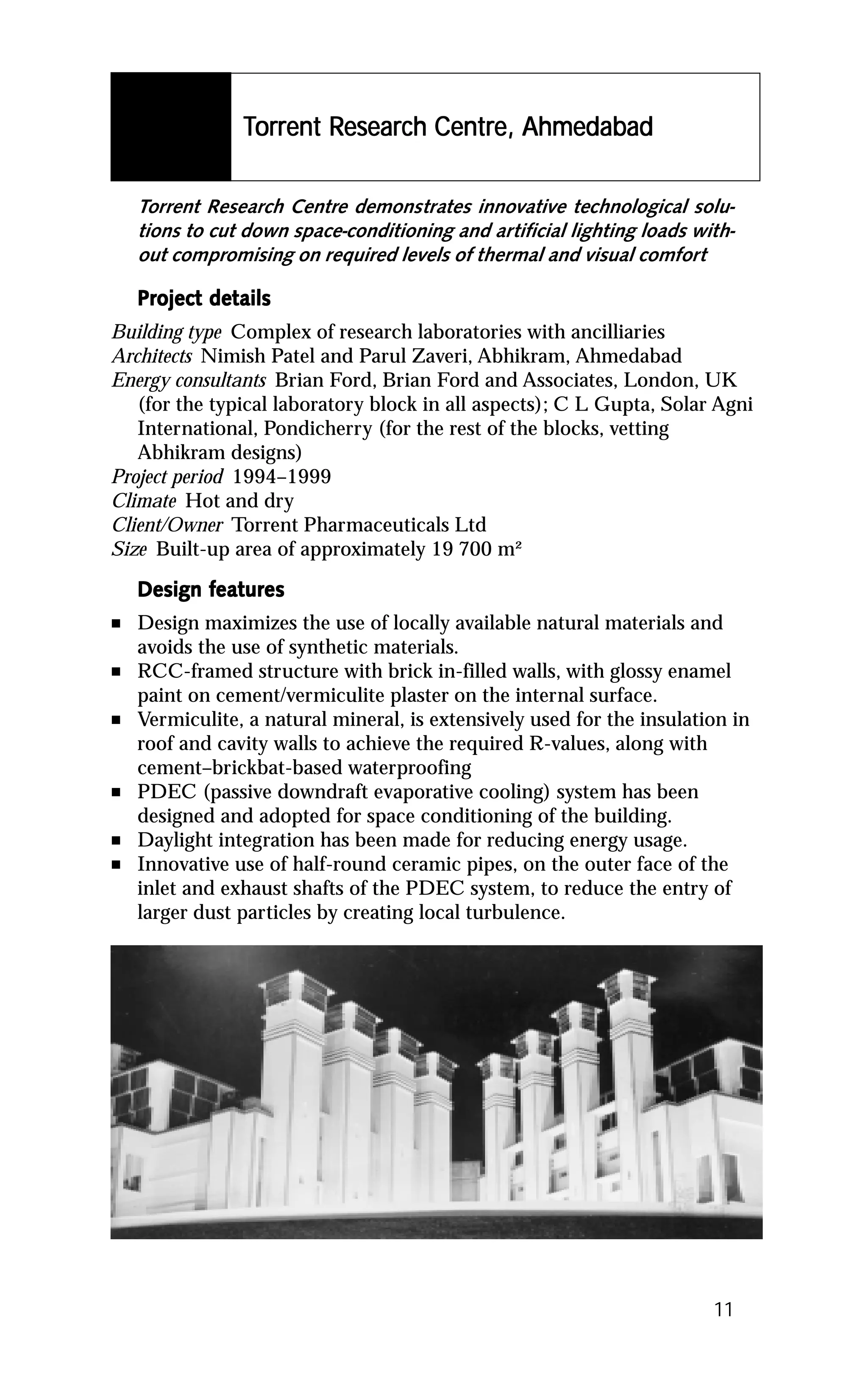 Booklet energy eff buildings | PDF