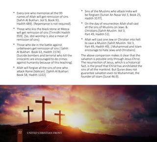 fake Jesus of Islam | PDF