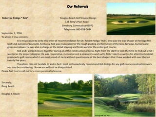 Booklet international shaping concepts 2013 | PPTX