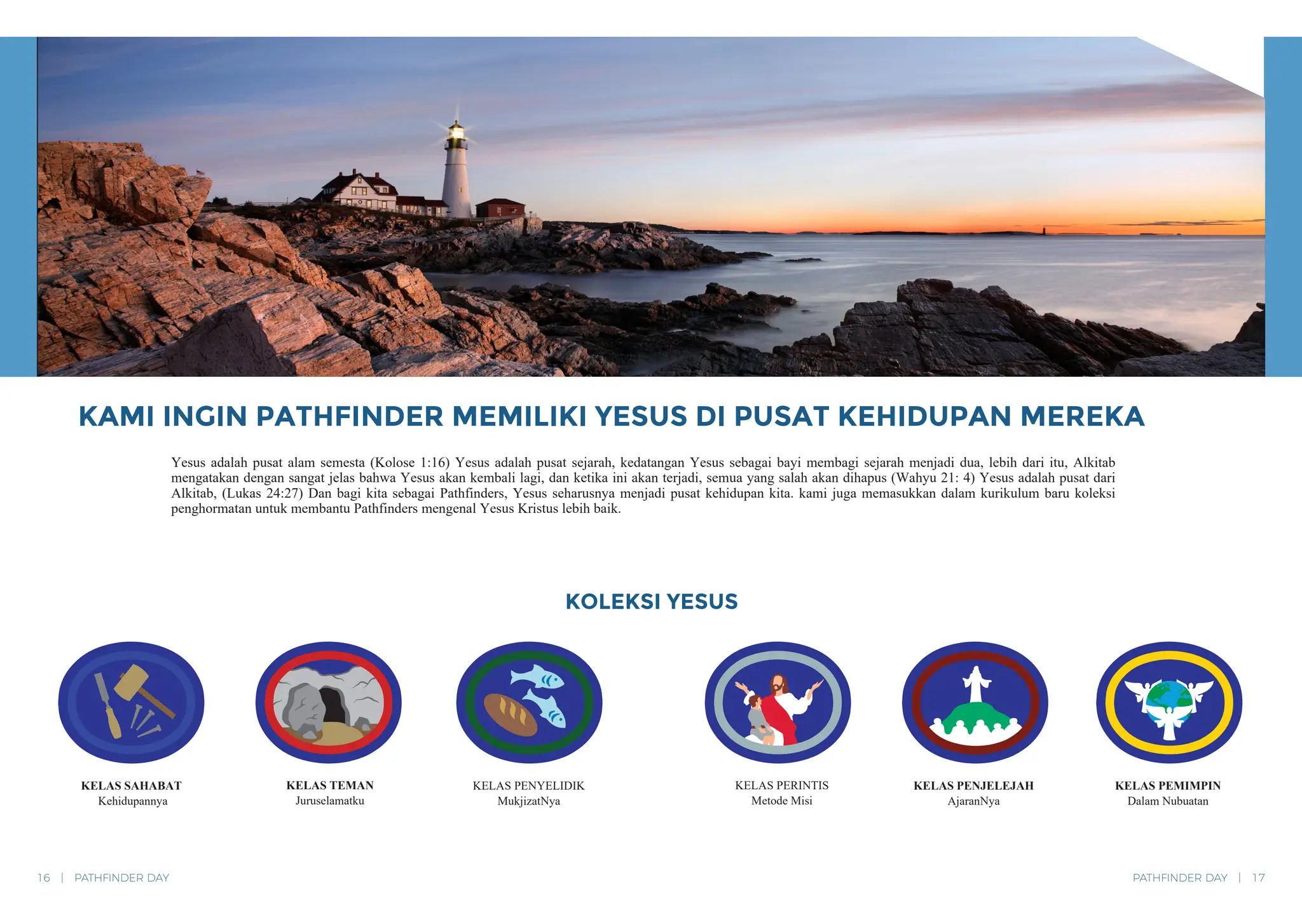 Seventh day adventist ooklet pathfinder day | PDF