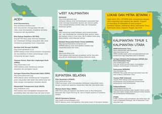 Booklet setapak-indonesia | PPT
