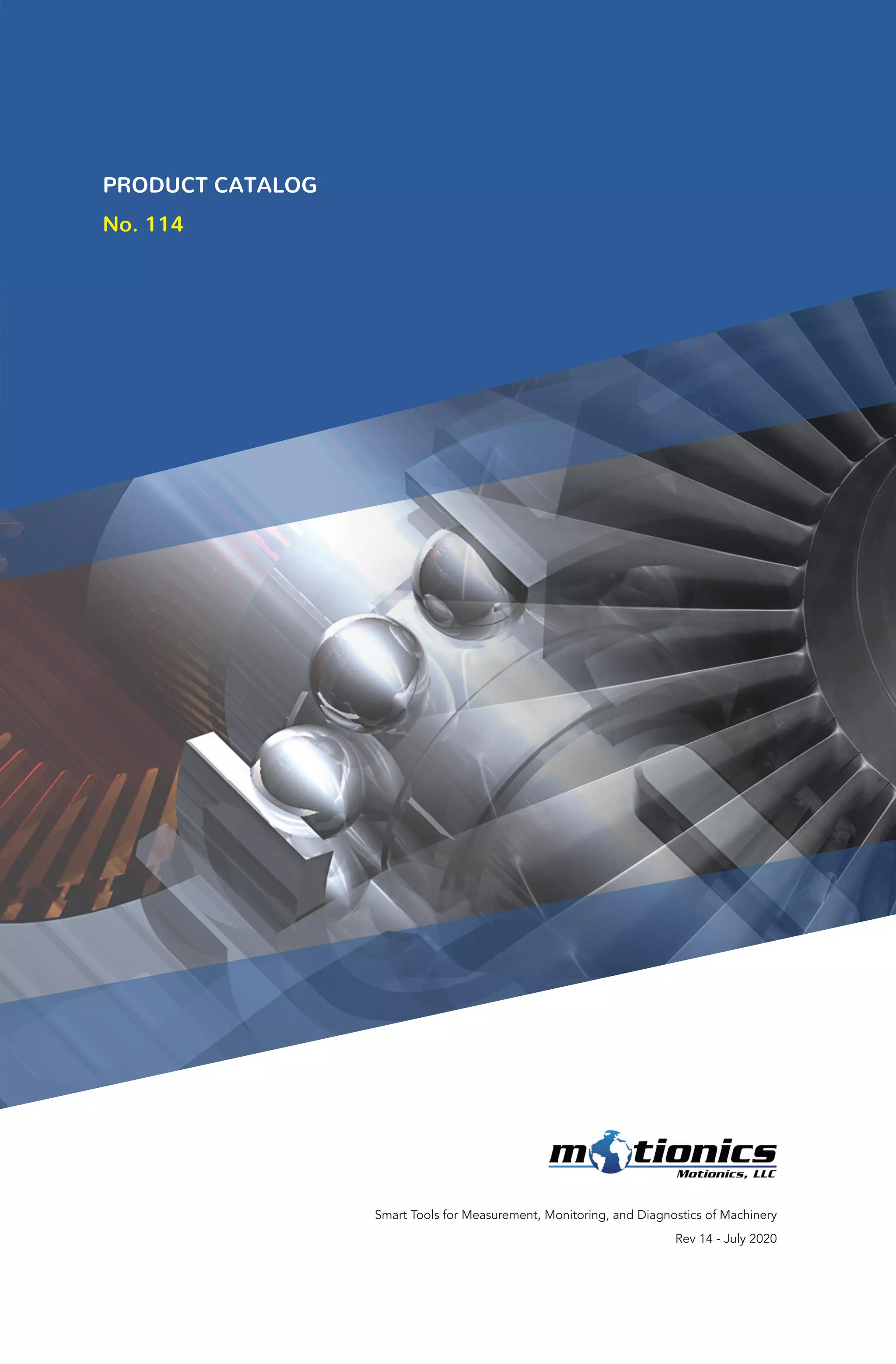 Motionics Full Product Catalog | PDF