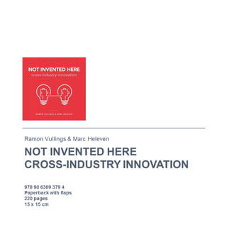 Book Review #1 "Cross Industry Innovations" | PDF