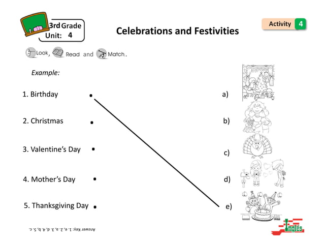 PROGRAMA NACIONAL DE INGLÉS - CUADERNO DE ACTIVIDADES | PDF