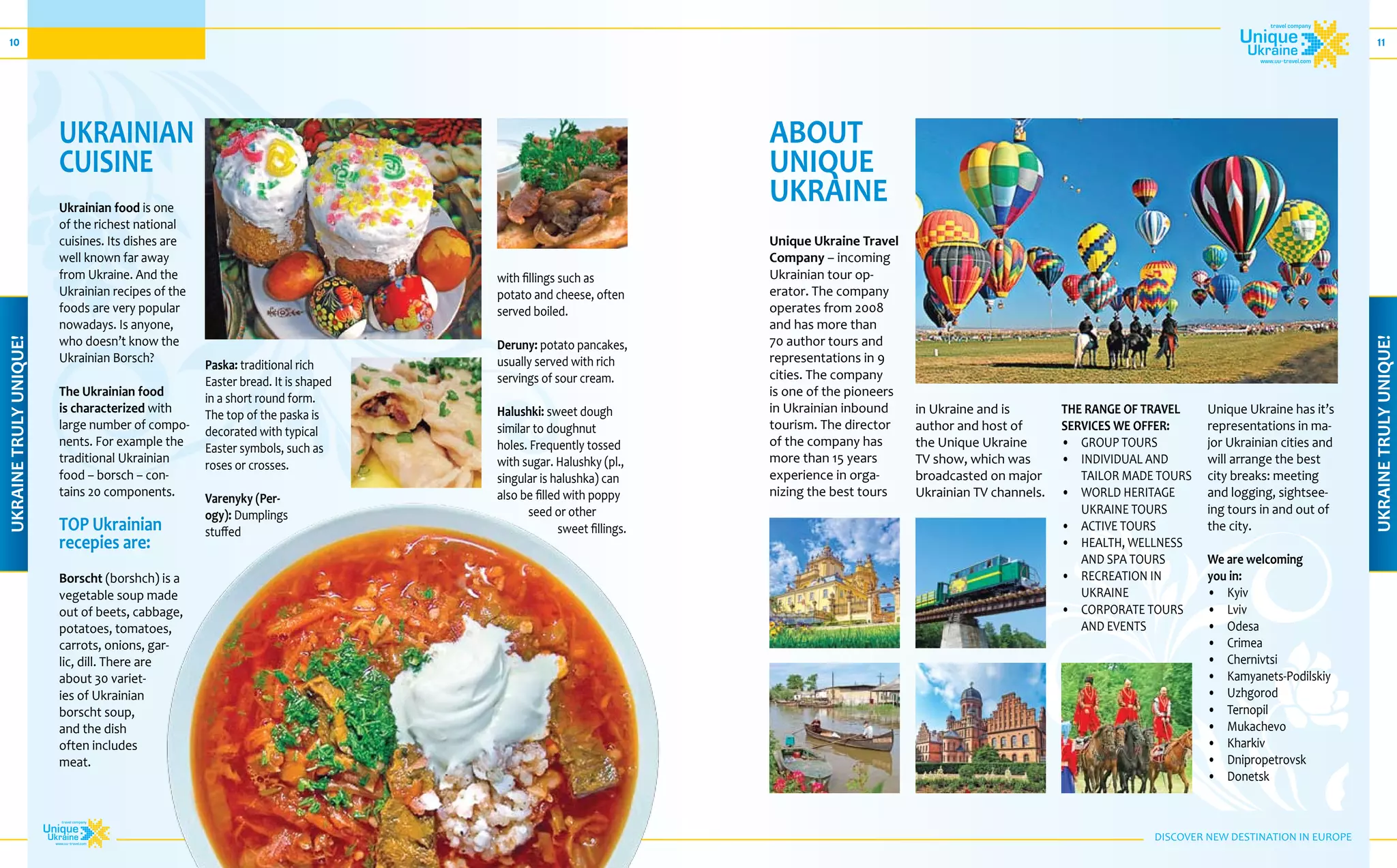 Booklet about ukraine | PDF