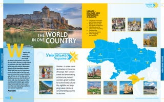 Booklet about ukraine | PDF