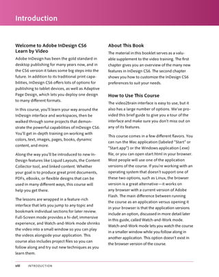 adobe indesign | PDF