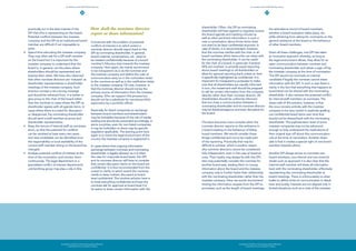 Guidebook for DFIs on Nominating Directors | PDF