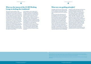Guidebook for DFIs on Nominating Directors | PDF