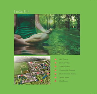 Florizel Villas| Finstem Group | PDF